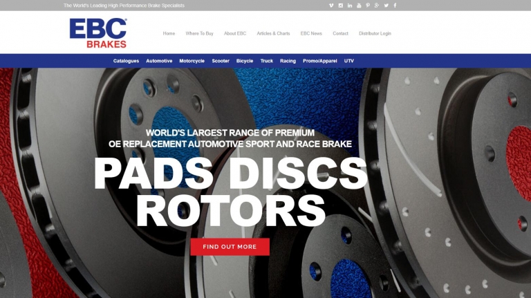 Top 31 OEM Brake Pads Manufacturers Lists in USA in 2024