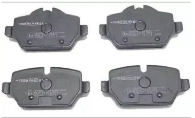 What are the top 10 brake pads?
