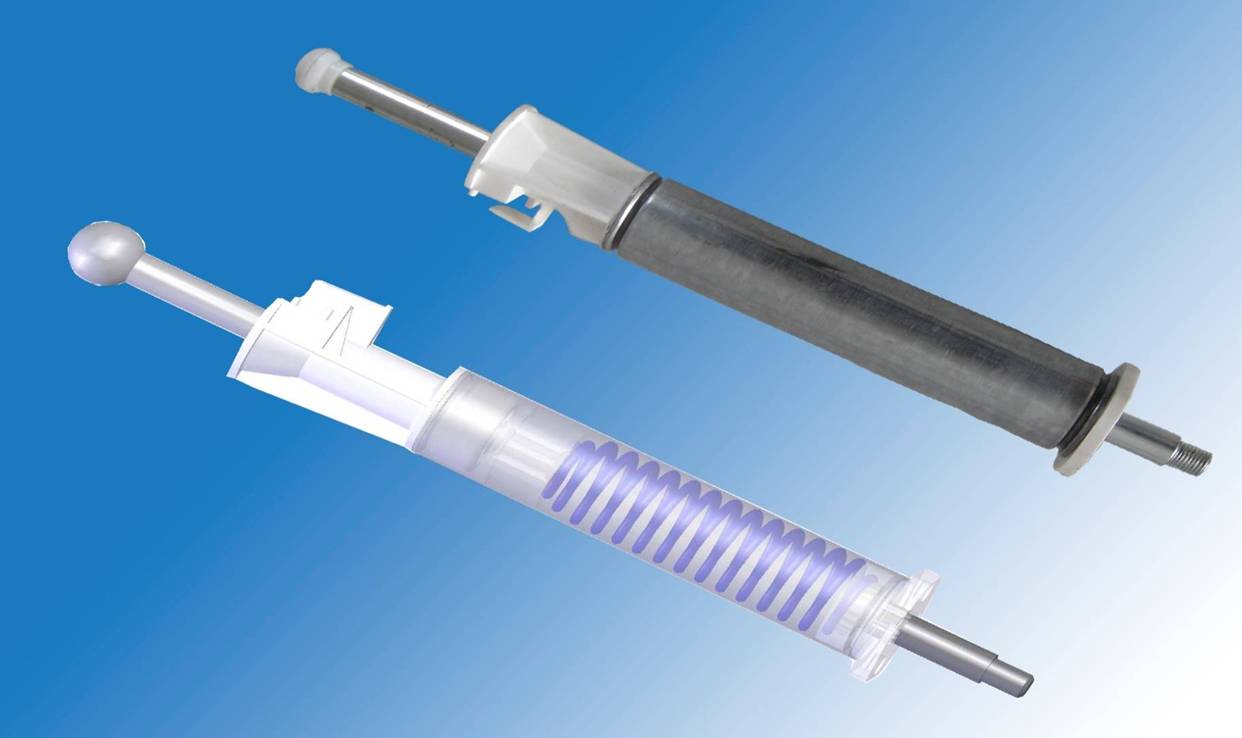 Shock absorber terminology