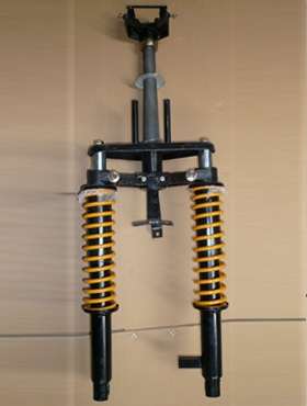 Shock absorber terminology